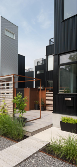 BRINGING YOU HOME - UrbanForm